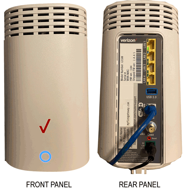 Verizon FiOS G3100 Verizon FiOS G3100